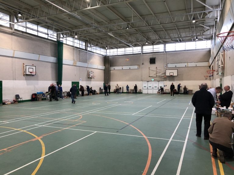 Impington Sports Hall Jan 2018 – Impington Village College Model ...