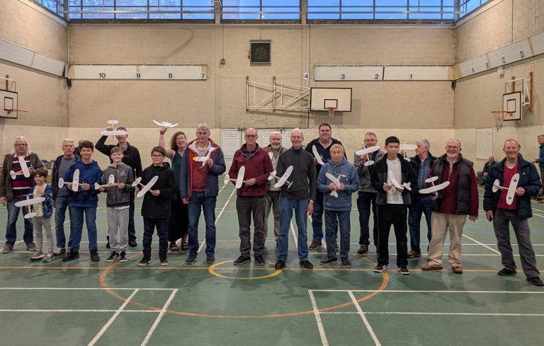 Impington Village College Model Aeroplane Club – Based near Cambridge ...